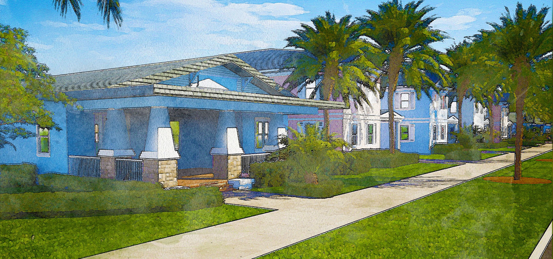 Storie Neighborhoods in Martin County Florida