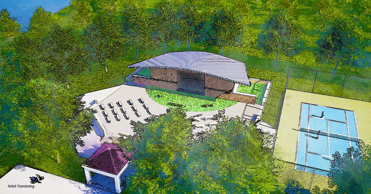 Explore Storie's Open-Air Amphitheater